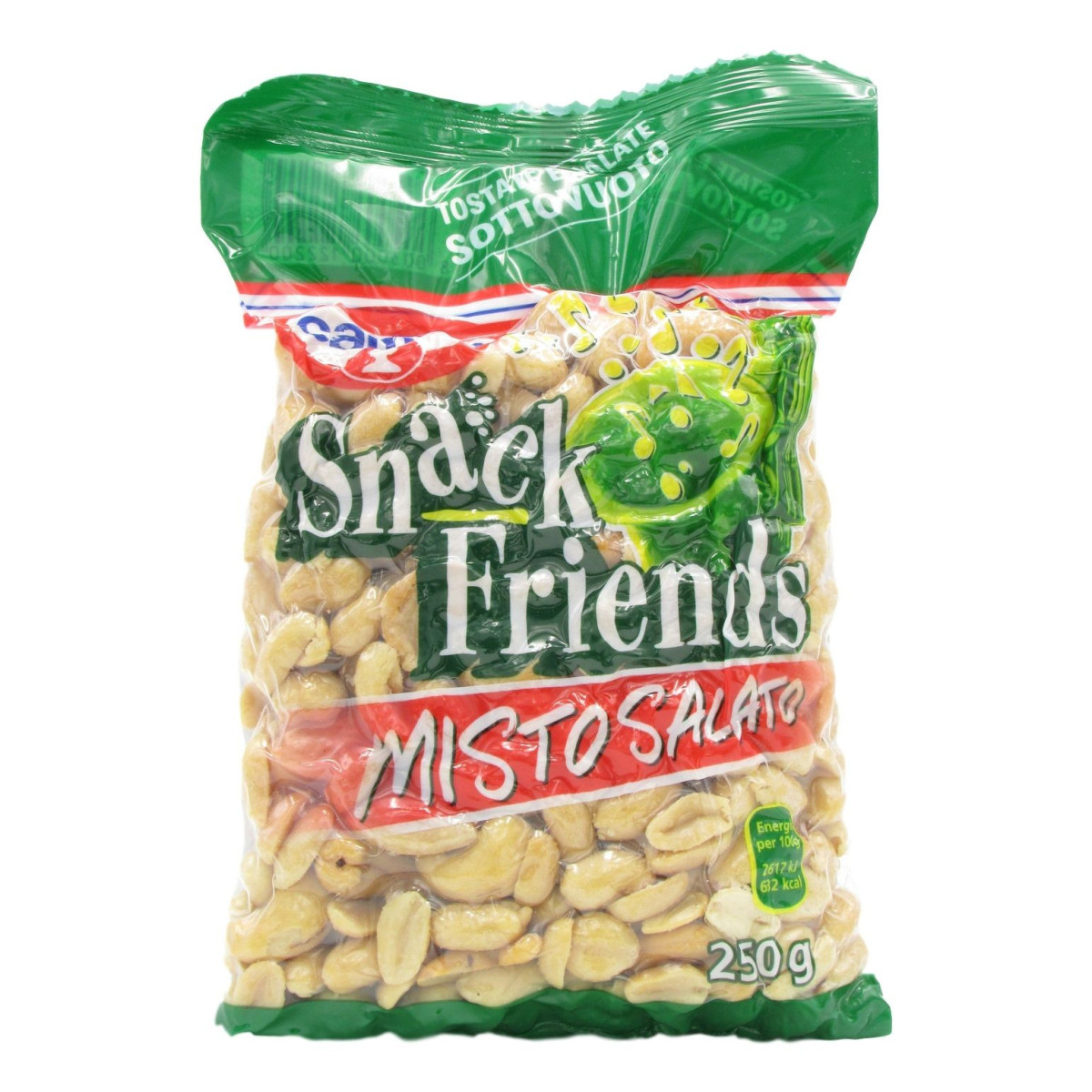 Cameo Snack Friends Misto Salato 250 Gr - Drogheria Olimpia Online