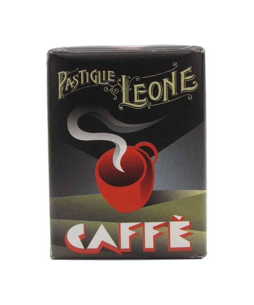 Pastiglie Leone al caffè - Drogheria Olimpia Shop Online