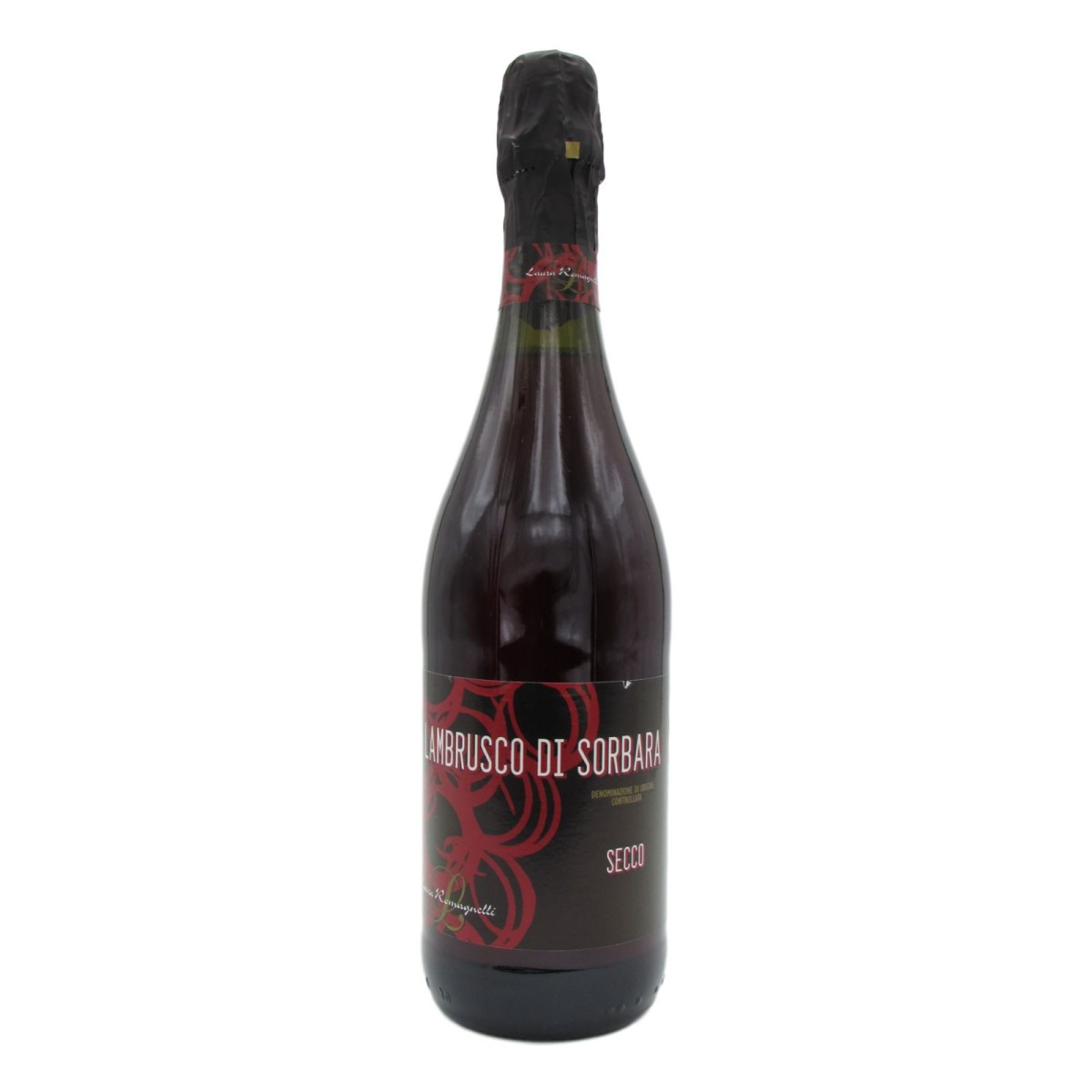 Laura Romagnelli Lambrusco di Sorbara Secco 750 ml – Drogheria Olimpia