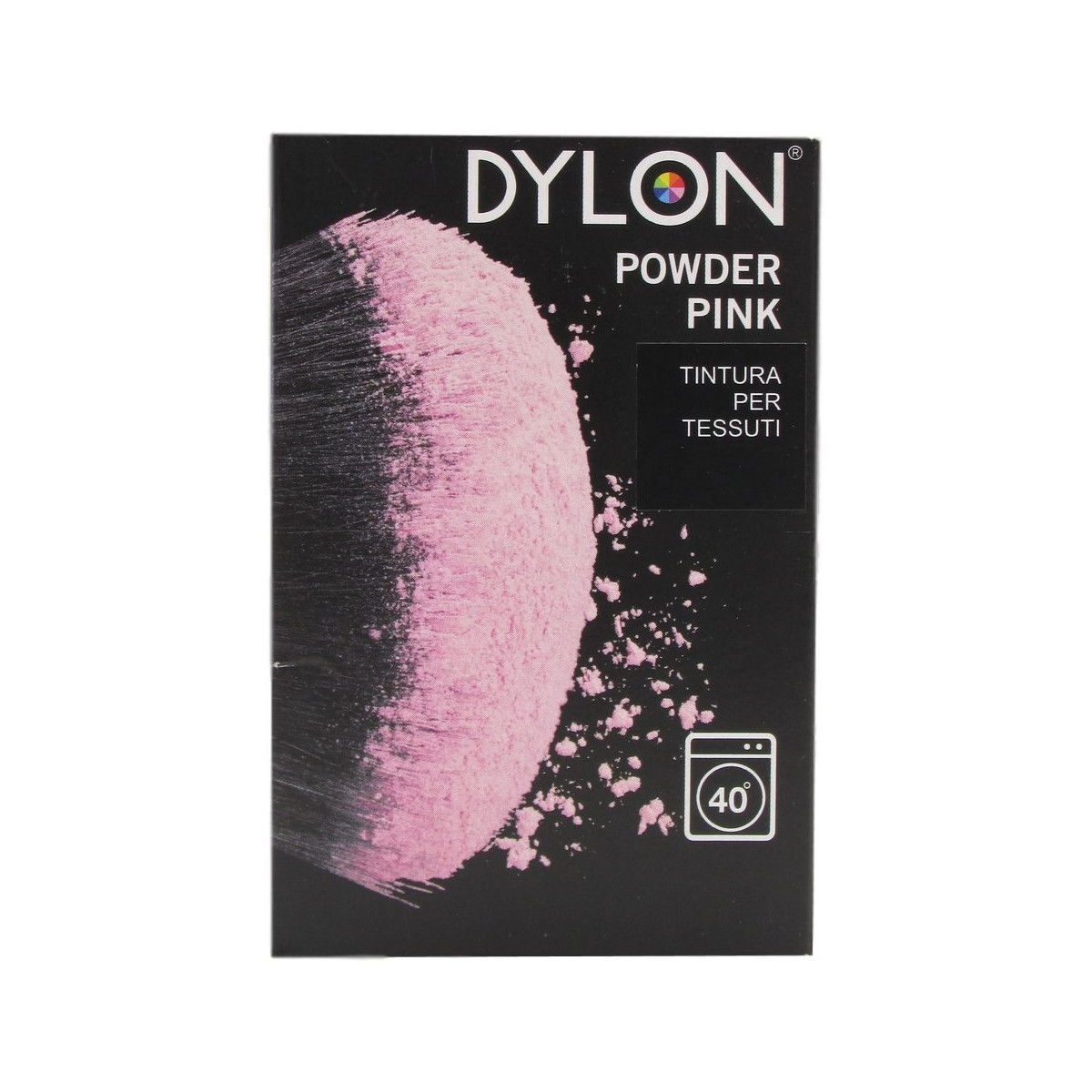 Dylon tintura per tessuti powder pink 07 - Drogheria Olimpia Online