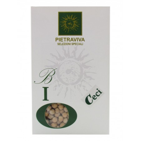 Pietraviva Ceci 500 gr – Drogheria Olimpia Shop Online