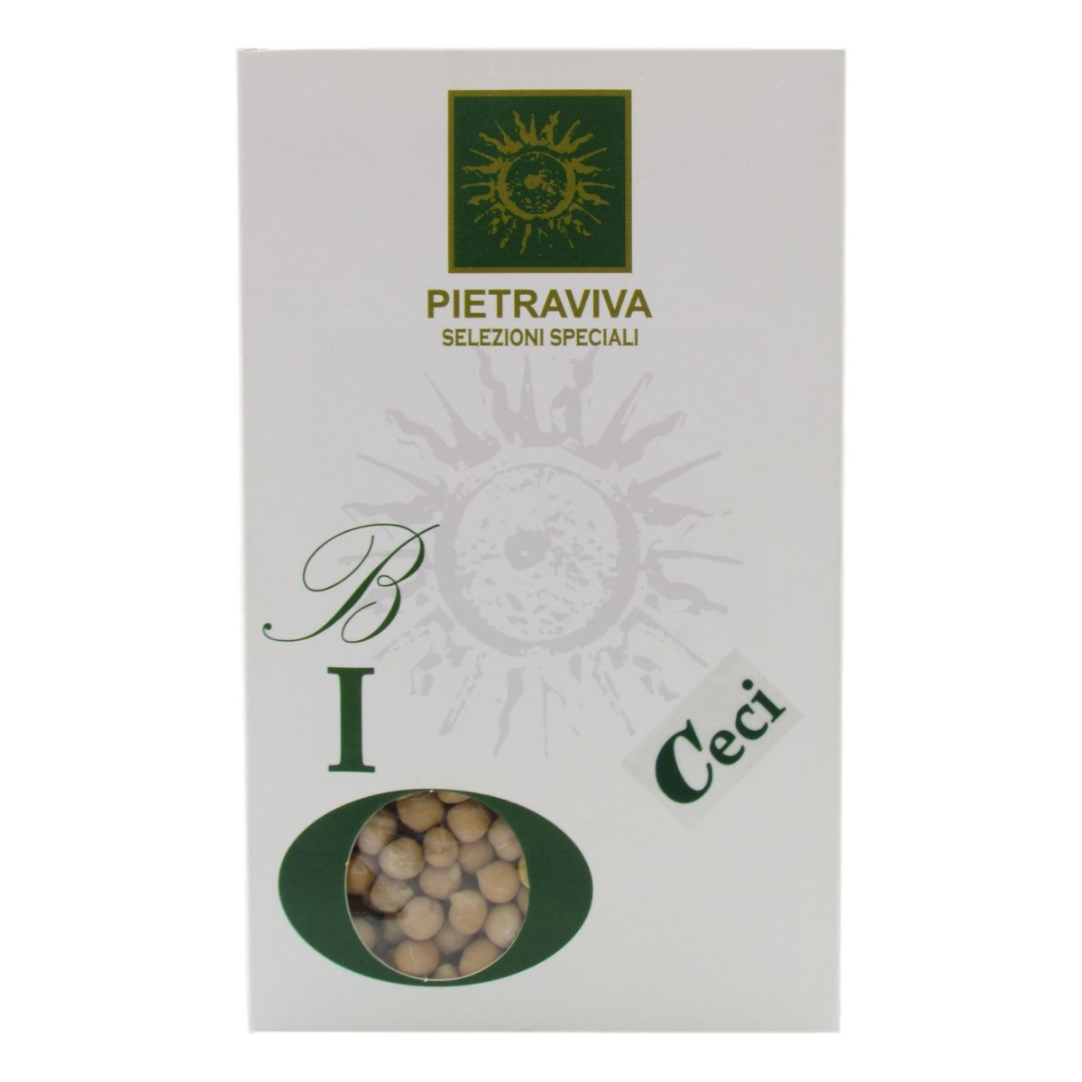Pietraviva Ceci 500 gr – Drogheria Olimpia Shop Online