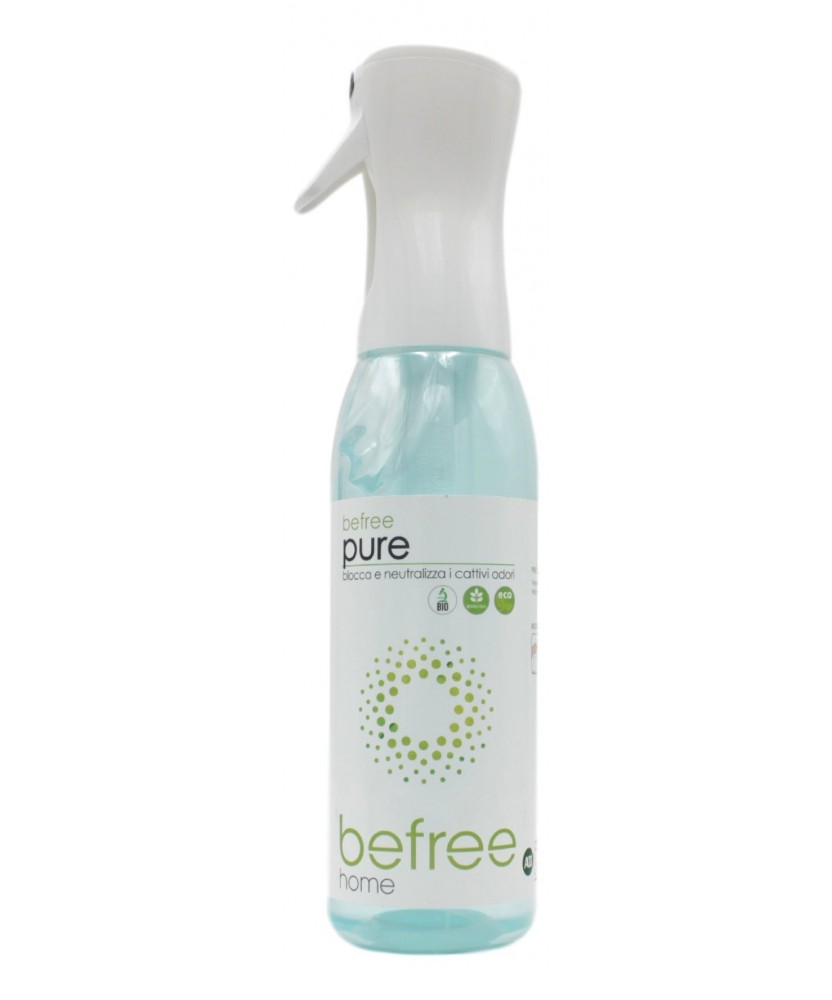Befree Pure Purificatore Per Ambienti Biologico 650 Ml