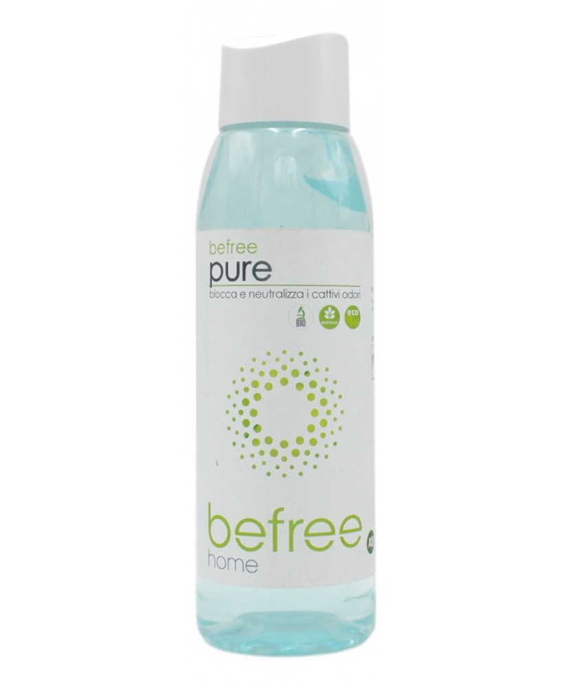 Befree Pure Purificatore Per Ambienti Biologico Ricarica 650 Ml