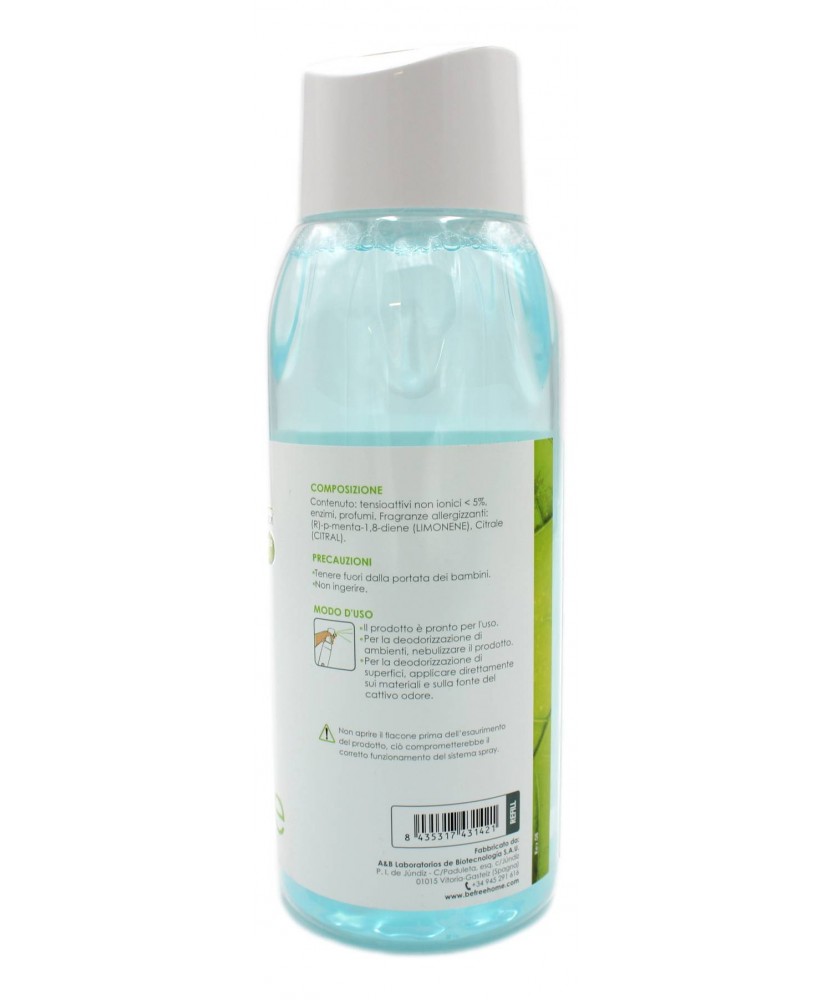 Befree Pure Purificatore Per Ambienti Bio - Ricarica 500 Ml