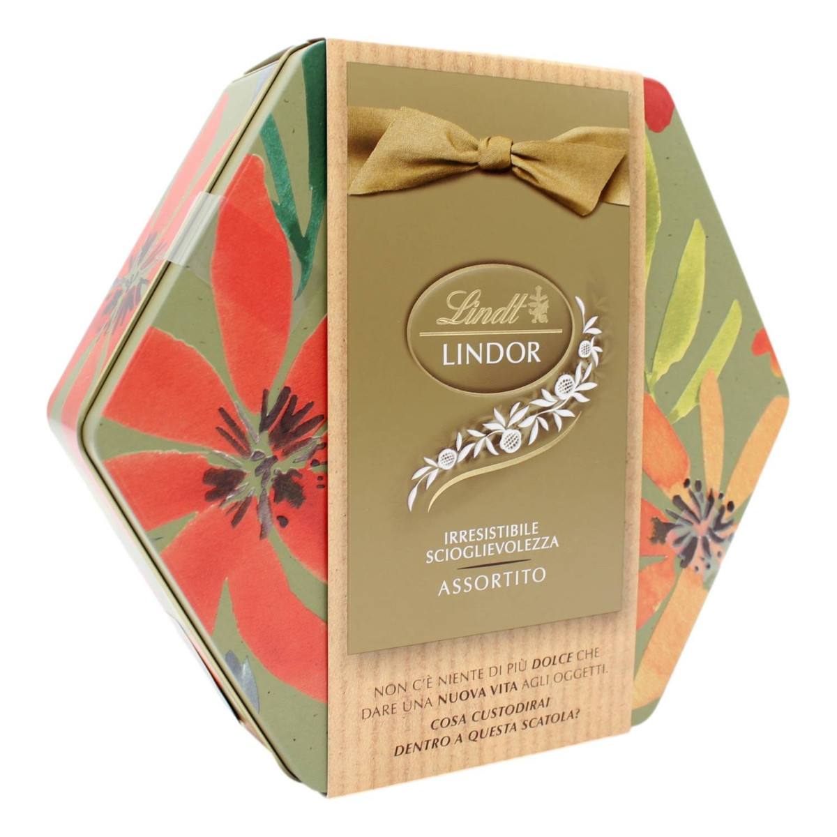 Lindt Eco Flower Con Lindor Assortiti 250 Gr – Drogheria Olimpia