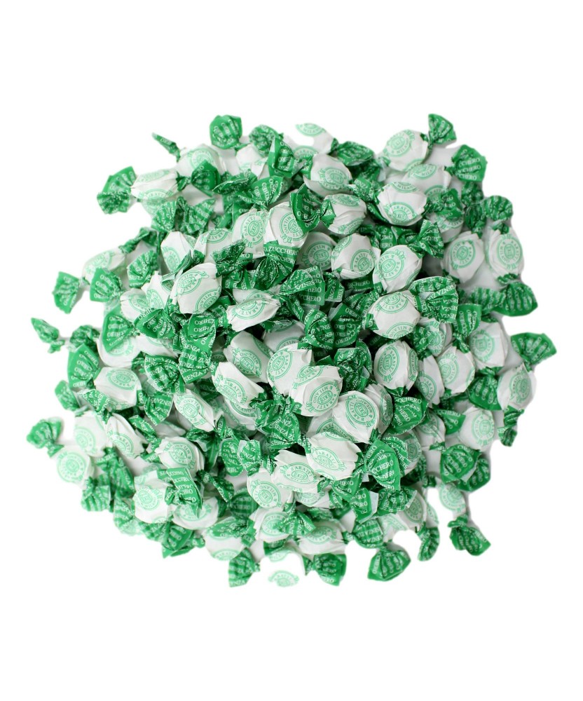 Baratti Mini Mini Menta S.Z. - Drogheria Olimpia Shop Online