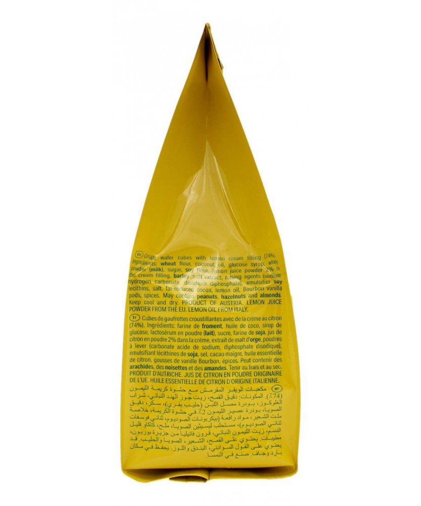 Loacker Quadratini Lemon 125 Gr – Drogheria Olimpia Shop Online