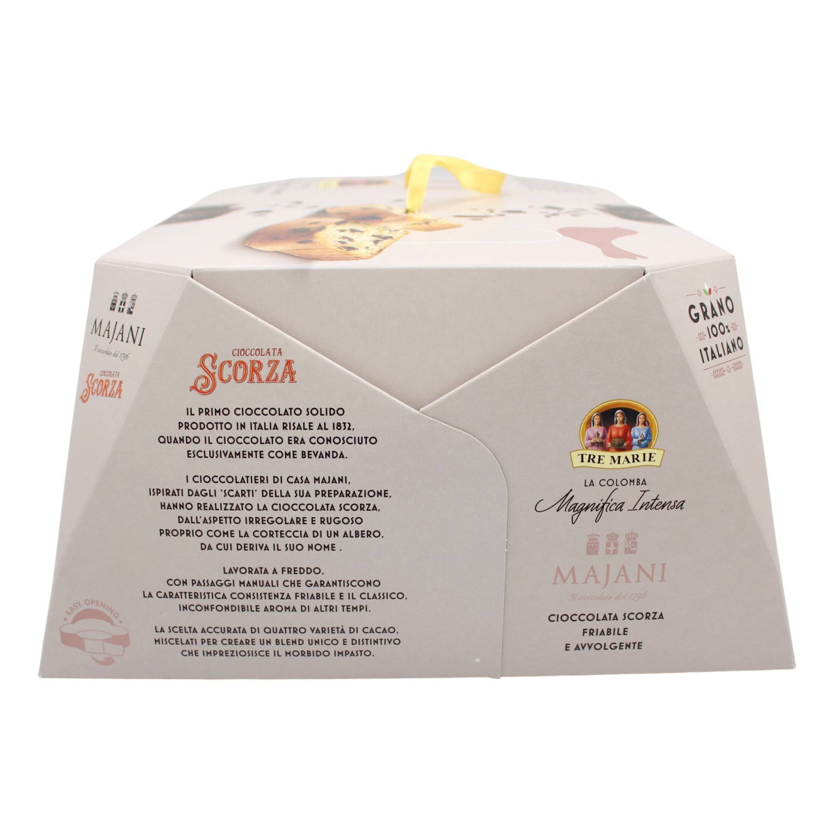 Tre Marie La Colomba Magnifica Intensa 800 Gr – Drogheria Olimpia