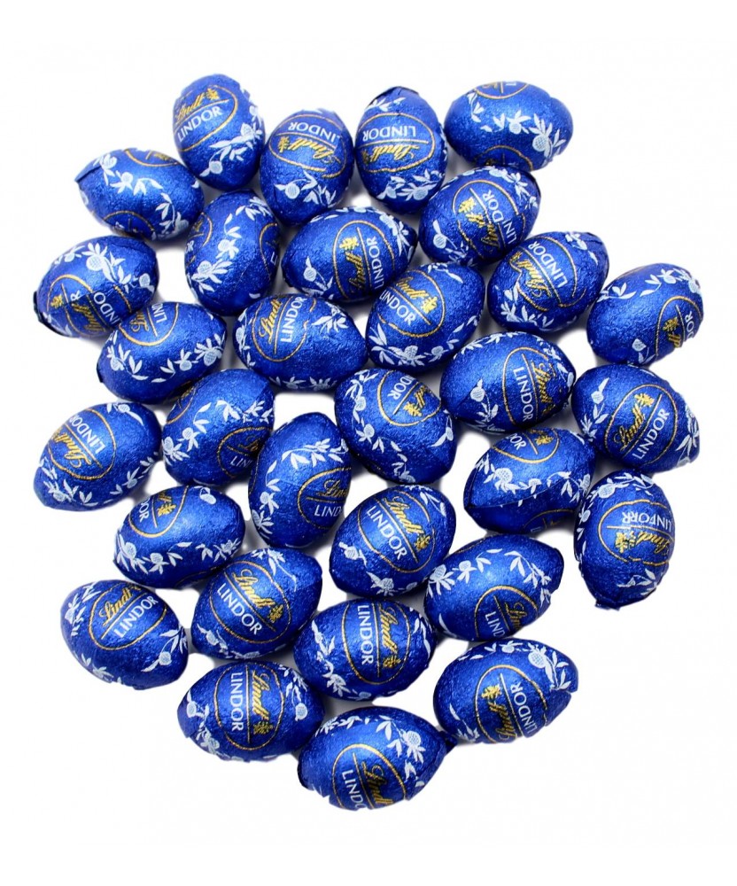Lindt Ovetto Lindor Fondente Amabile 100 Gr – Drogheria Olimpia