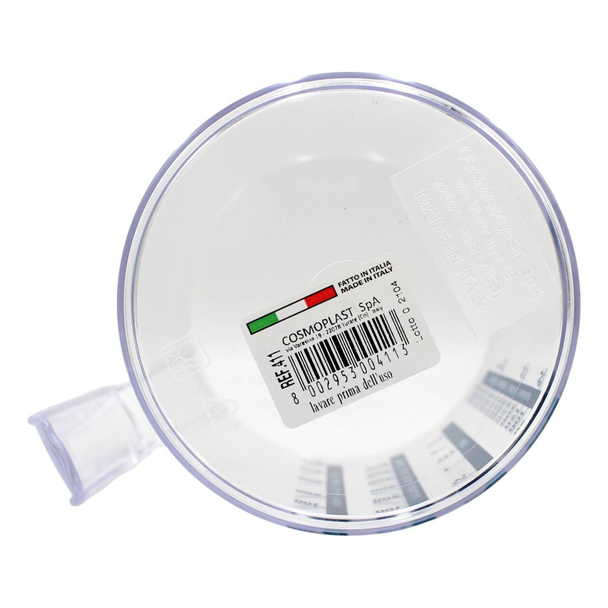 Caraffa Graduata 700 Ml – Drogheria Olimpia Shop Online