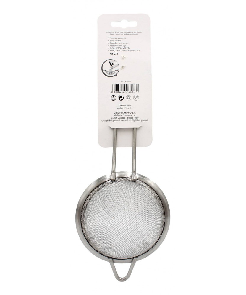 Colino Inox 18/8 100 Mm 1 Pz – Drogheria Olimpia Shop Online