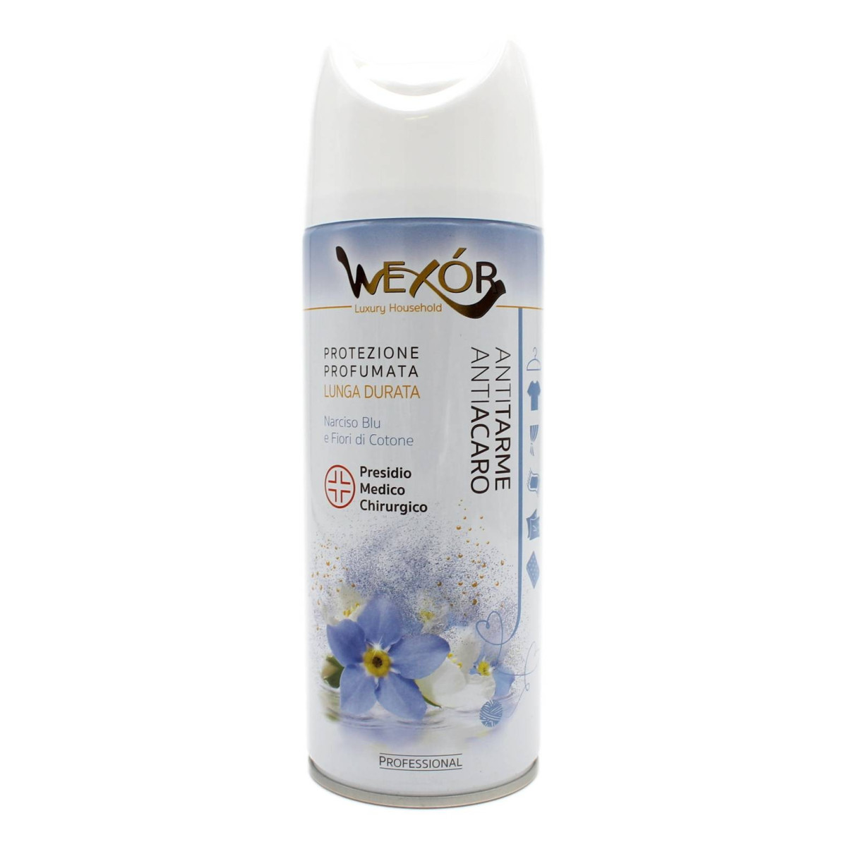 Wexor Antitarme e Antiacaro Spray – Drogheria Olimpia Shop Online