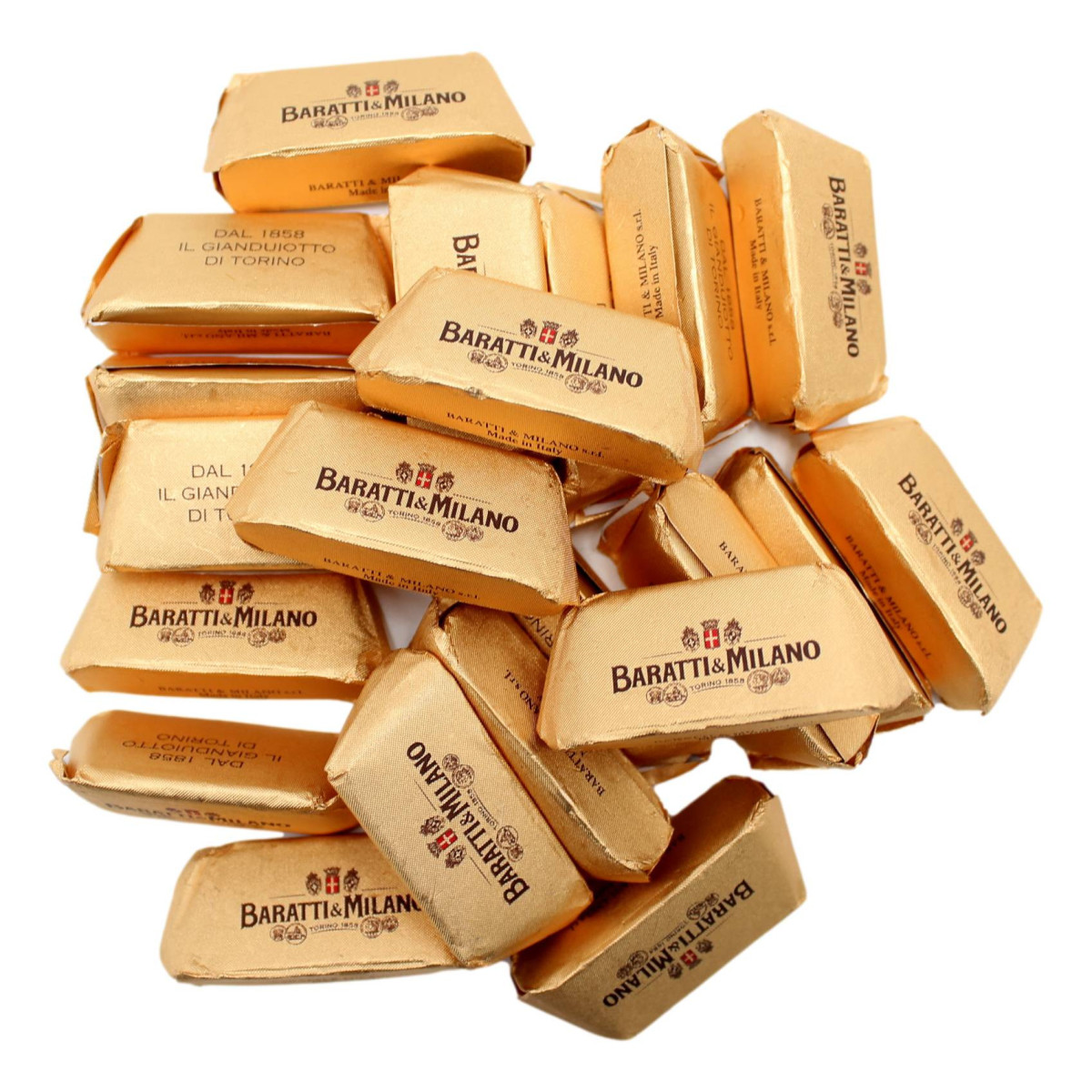 Baratti & Milano Gianduiotti 100 Gr – Drogheria Olimpia Shop Online
