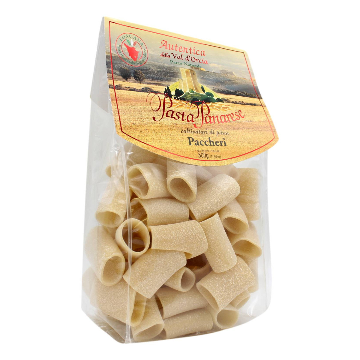 Pasta Panarese Paccheri 500 Gr – Drogheria Shop Online