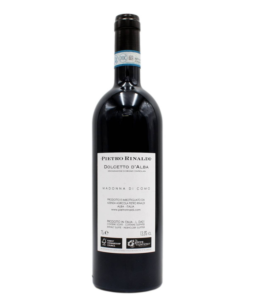 Pietro Rinaldi Madonna Di Como Dolcetto D'alba DOC 750 Ml