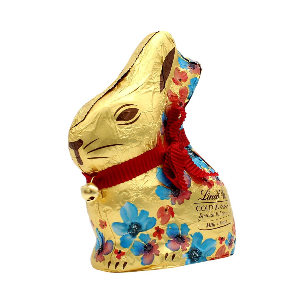 Lindt Gold Bunny Special Edition Flower Al Latte 200 Gr