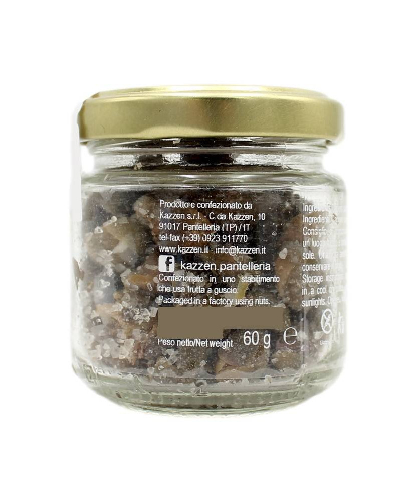 Kazzen Capperi Al Sale 60 Gr – Drogheria Olimpia Shop Online