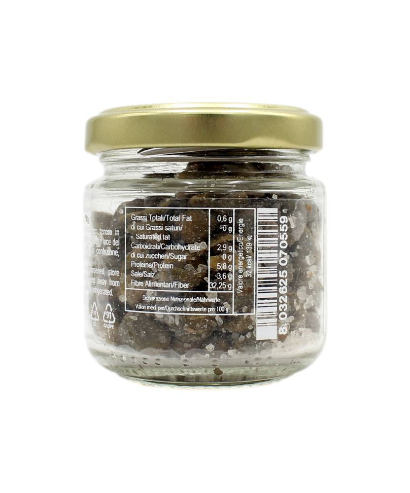 Kazzen Capperi Al Sale 60 Gr – Drogheria Olimpia Shop Online