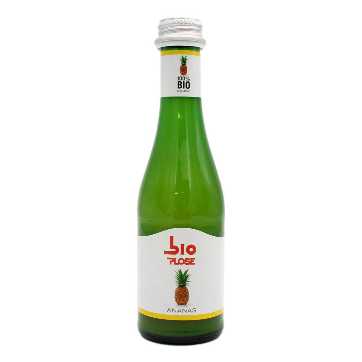 Plose 100% Bio Succo D'ananas 200 Ml – Shop Online