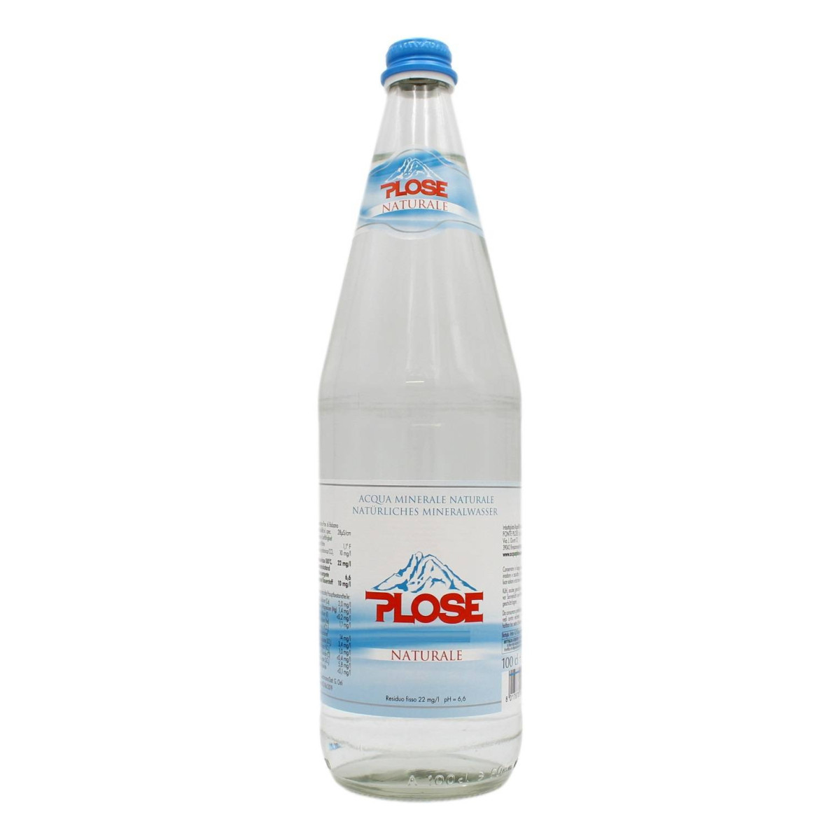 Plose Acqua Minerale Naturale 1 Lt – Drogheria Olimpia Shop Online