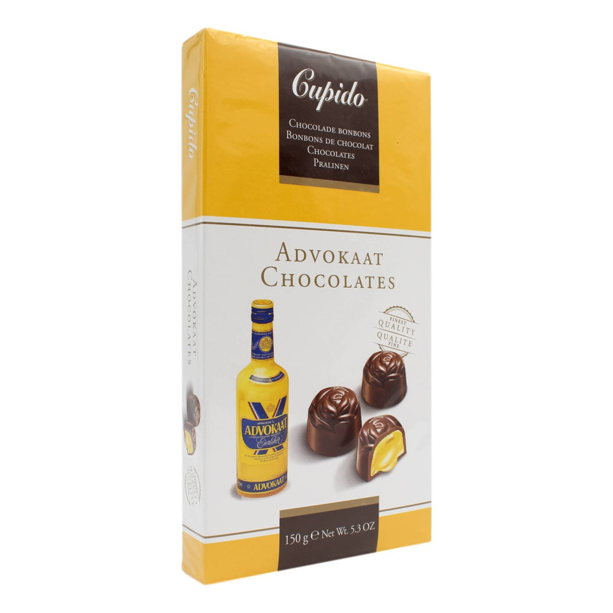 Cupido Praline Allo Zabaione 150 Gr – Drogheria Olimpia Shop Online