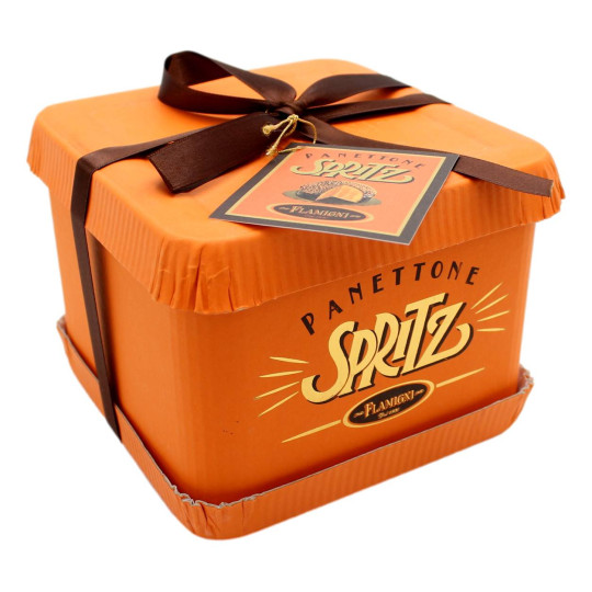 Flamigni Panettone allo Spritz 350 Gr – Drogheria Shop Online
