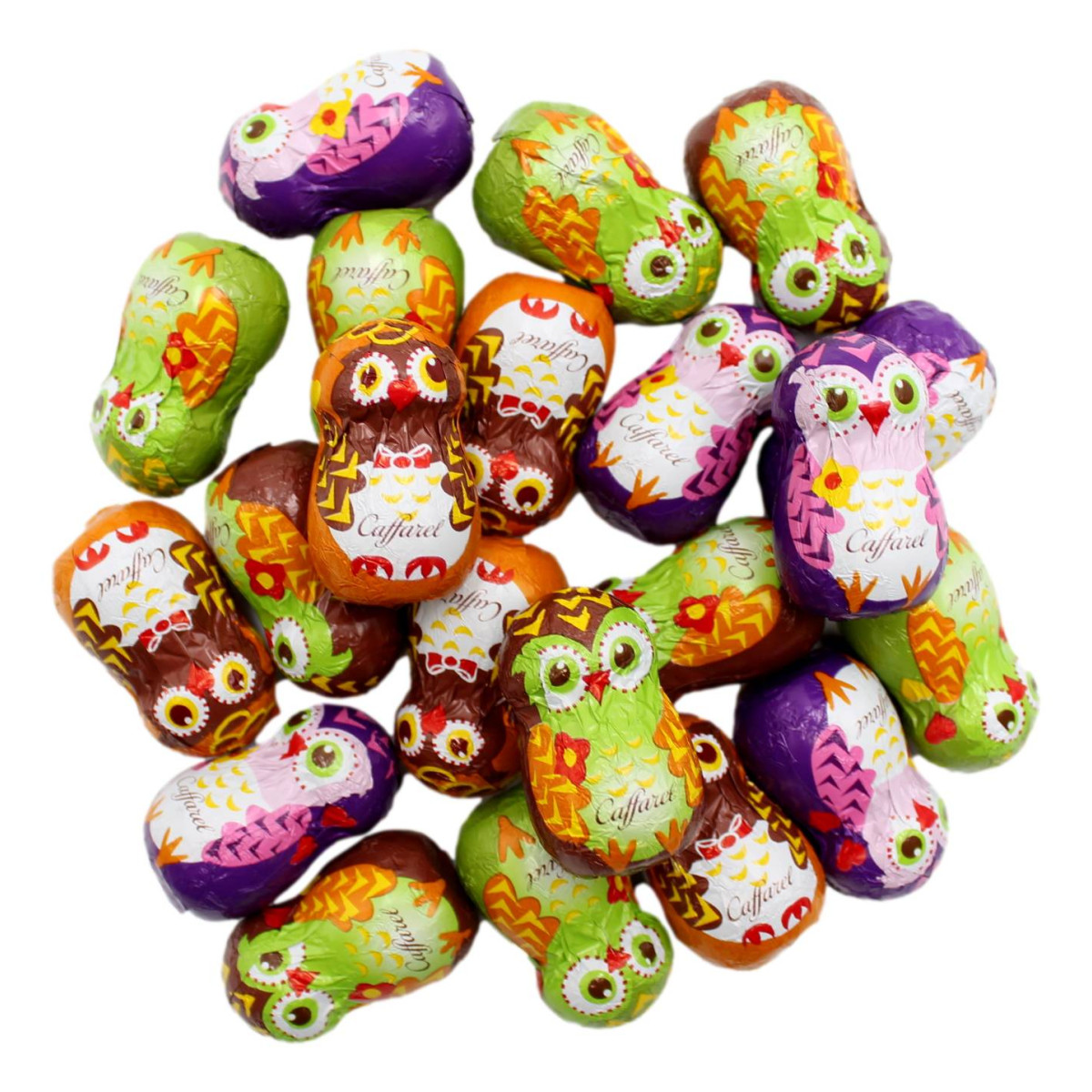 Caffarel Gufetti Al Latte Con Ripieno Alle Nocciole 100 Gr