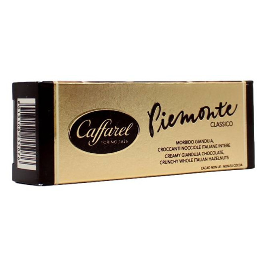 Caffarel Barretta Piemonte Classico Di Gianduia 75 Gr – Shop Online