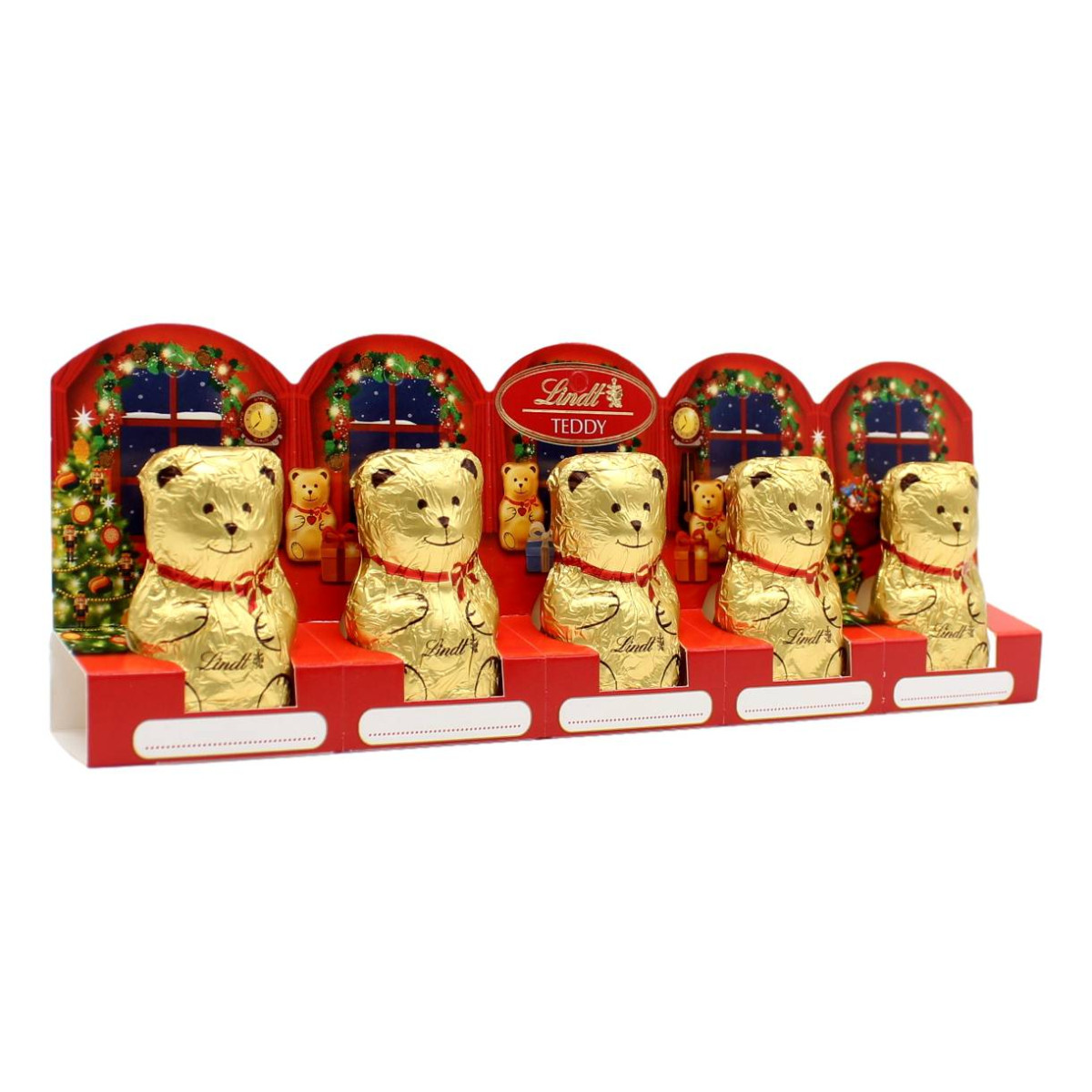 Lindt Stick Mini Orsetto Segnaposto 5x10 Gr – Drogheria Shop Online