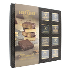 Babbi Viennesi Classico E Fondente Deluxe 16 Pz 320 Gr