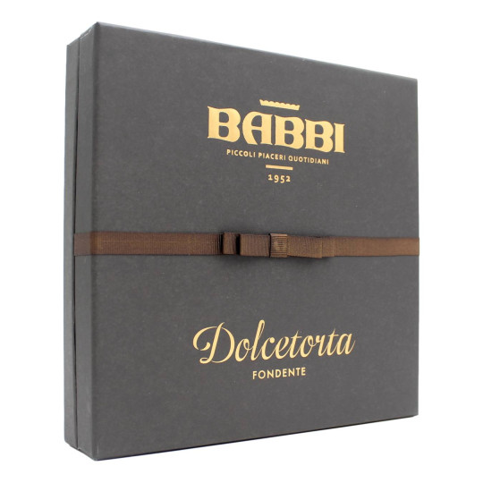 Babbi Dolcetorta Fondente 250 Gr – Drogheria Olimpia Shop Online