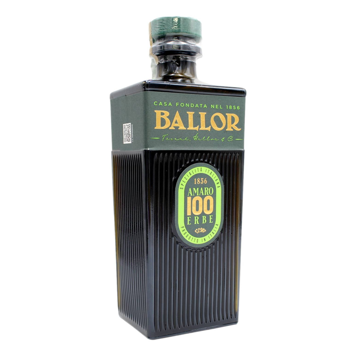 Ballor 1856 Amaro 100 Erbe 700 Ml – Drogheria Olimpia Shop Online