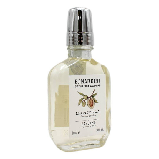 Nardini Mandorla Bevanda Spiritosa 50% Vol. 100 Ml – Shop Online
