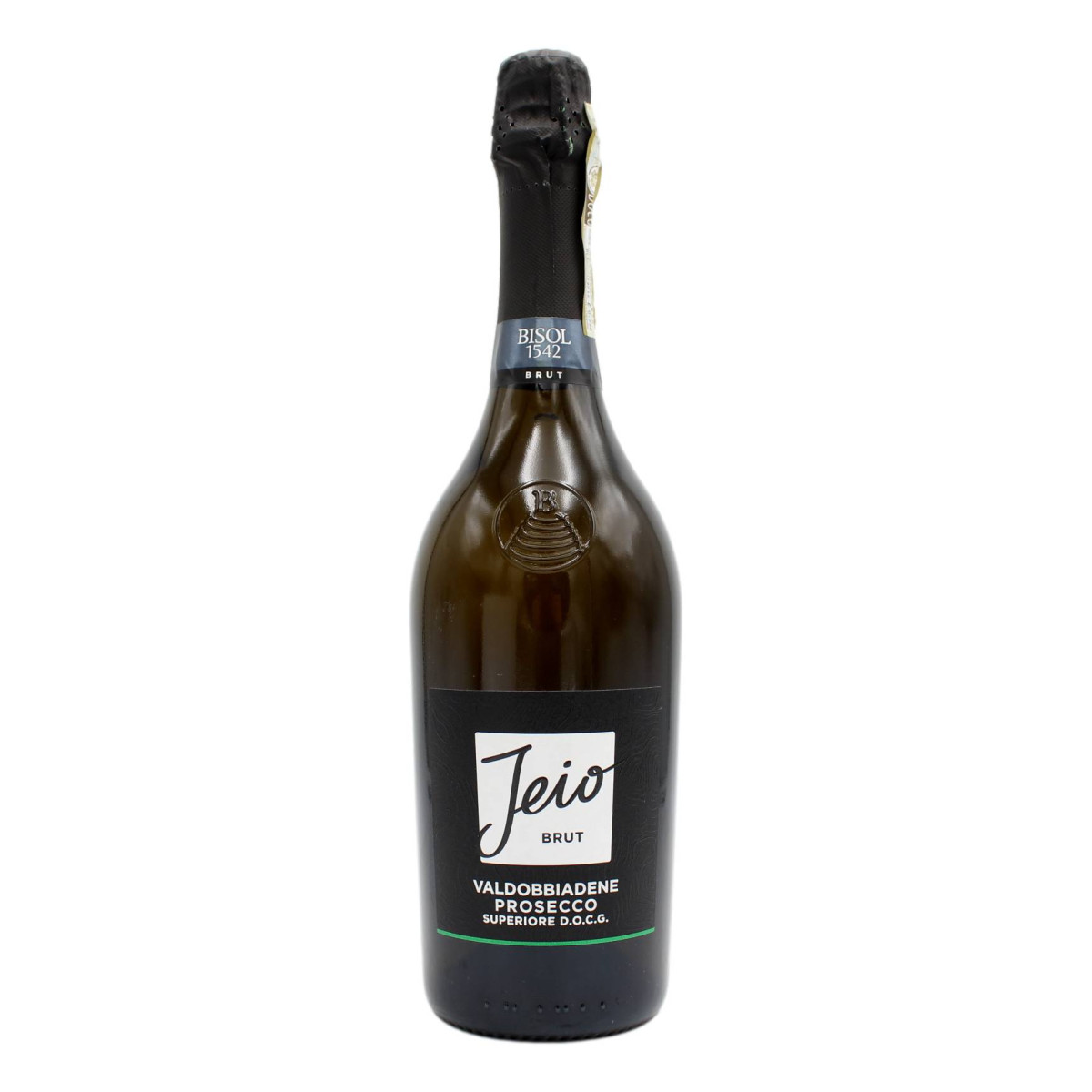 Bisol 1542 Jeio Brut Valdobbiadene Prosecco Superiore DOCG 750 Ml