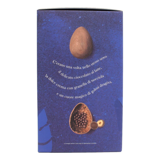 Streglio L'uovo Delle Favole Cioccolato Al Latte 680 Gr - Shop Online