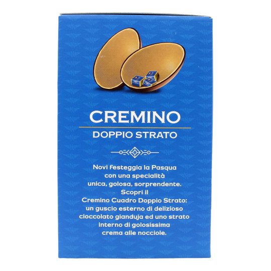 Novi Uovo Cremino Doppio Strato 280 Gr - Drogheria Shop Online