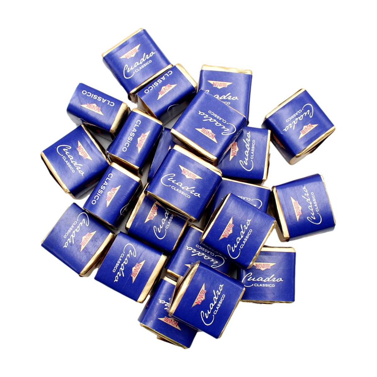 Novi Cremino Cuadro Classico 100 Gr - Drogheria Olimpia Shop Online