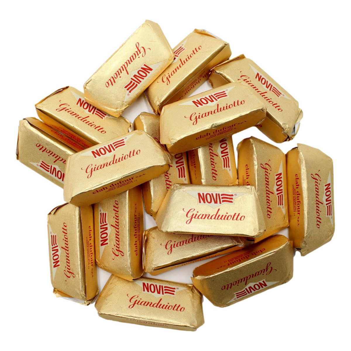 Novi Gianduiotto Classico 100 Gr - Drogheria Olimpia Shop Online