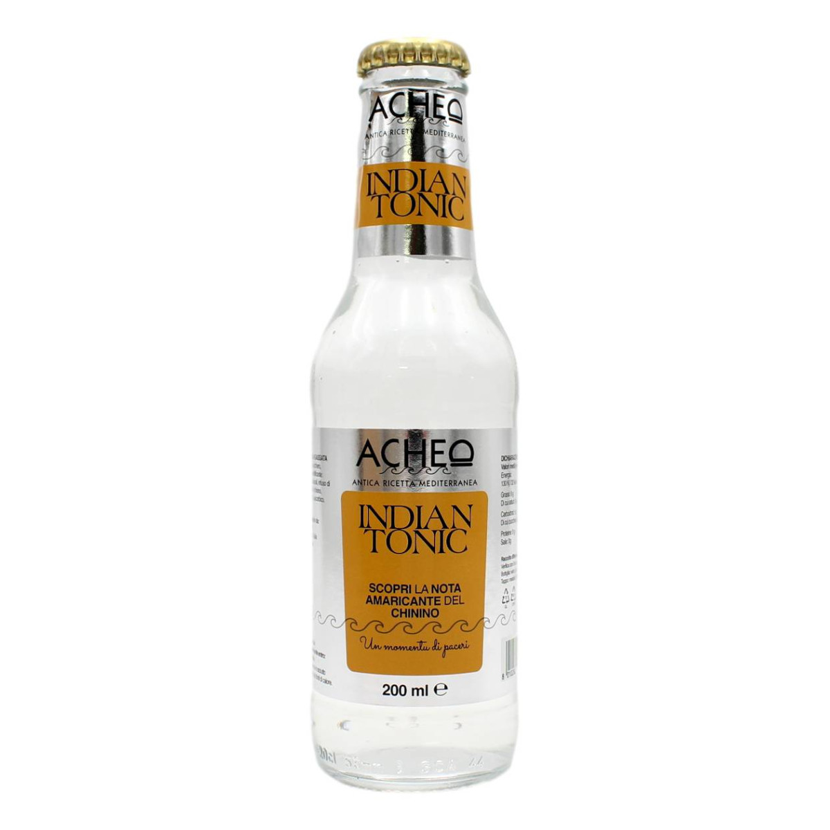 Acheo Indian Tonic 200 ml - Drogheria Olimpia Shop Online